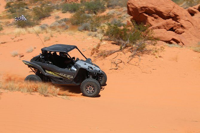 Valley of Fire 2-Person UTV Tour Las Vegas Most Scenic ATV Tour - The Sum Up: Is It Worth It?