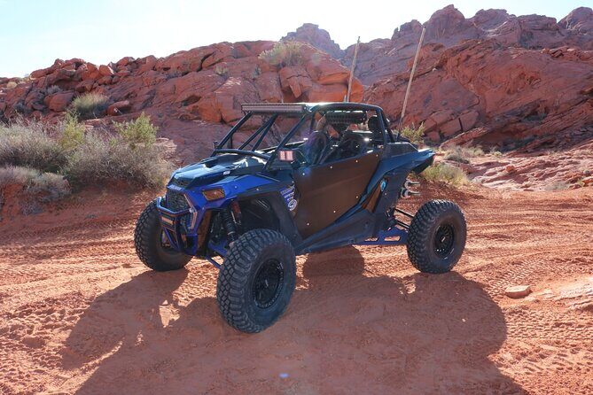 Valley of Fire 2-Person UTV Tour Las Vegas Most Scenic ATV Tour - FAQ