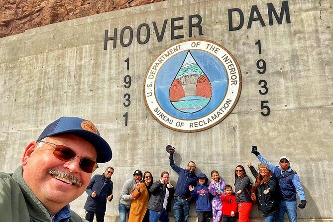 Valley of Fire and Hoover Dam Day Trip - Introduction: A Day of Nevada’s Natural and Human Achievements