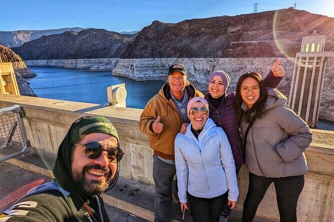 Valley of Fire and Hoover Dam Day Trip - The Comfort of Modern Transportation: A Key to a Relaxed Experience