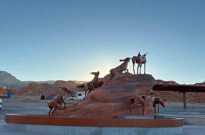 Valley of Fire and Hoover Dam Full Day Tour - FAQs