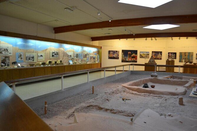 Valley of Fire and Lost City Museum Tour from Las Vegas - Key Points