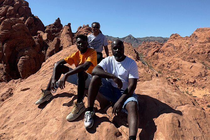 Valley of fire and Mojave Desert Tour from Las Vegas - Analyzing the Value