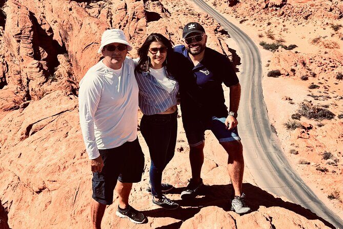 Valley of fire and Mojave Desert Tour from Las Vegas - Who Will Enjoy This Tour?