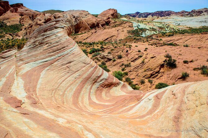Valley of Fire and Red Rock Canyon - Key Points