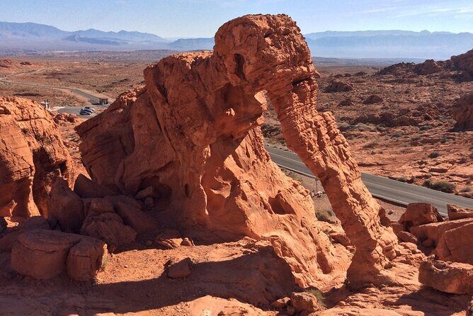 Valley of Fire and Red Rock Canyon - FAQs about the Valley of Fire and Red Rock Canyon Tour