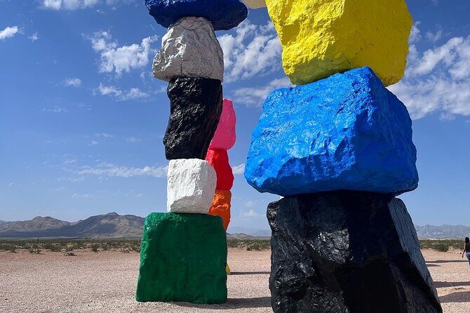 Valley of Fire and Red Rock Canyon Day Tour from Las Vegas - Why Travelers Love This Tour