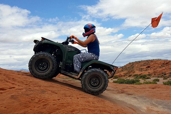 Valley of Fire ATV, RZR, UTV, or Dune Buggy Adventure - Authentic Insights from Fellow Travelers