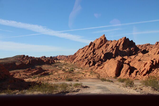 Valley Of Fire Best Off Road Jeep Tour with Lunch - The Sum Up