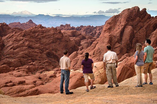 Valley of Fire Day Tour from Las Vegas - Who Is This Tour Best Suited For?