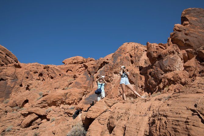 Valley of Fire Guided Hike from Las Vegas - Pricing and Value Analysis