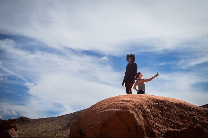 Valley of Fire Guided Hiking Tour and Mojave Desert Adventure - The Value of the Tour