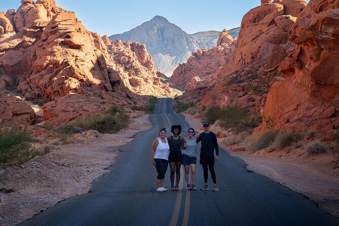Valley of Fire Guided Hiking Tour and Mojave Desert Adventure - Who Will Love This Tour?