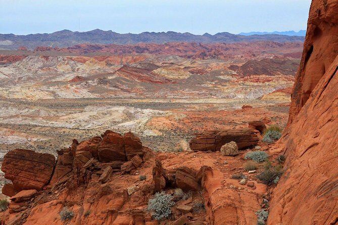 Valley of Fire Guided Hiking Tour From Las Vegas - An Overview of the Valley of Fire Guided Hiking Tour