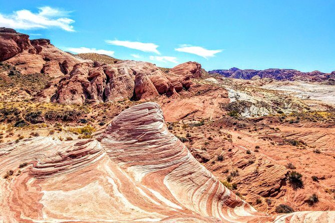 Valley of Fire Guided Hiking Tour From Las Vegas - Authentic Experiences and Tips