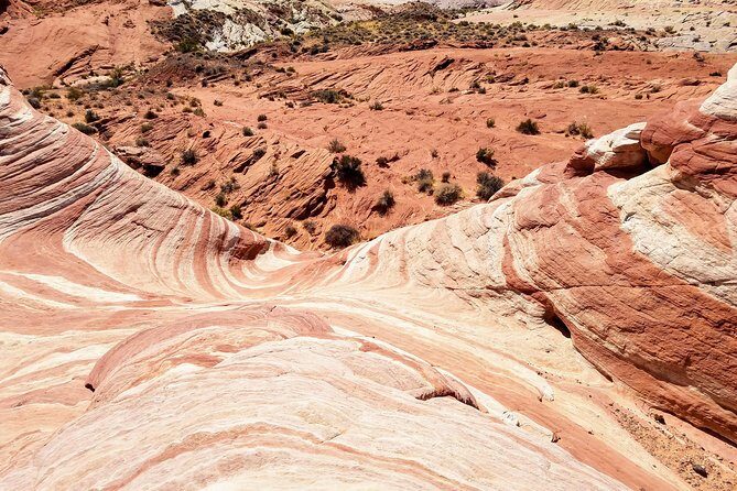 Valley of Fire Guided Hiking Tour From Las Vegas - Frequently Asked Questions
