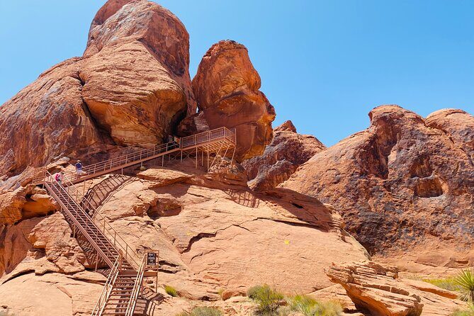 Valley of Fire Guided Tour from Las Vegas - Practical Tips for Travelers