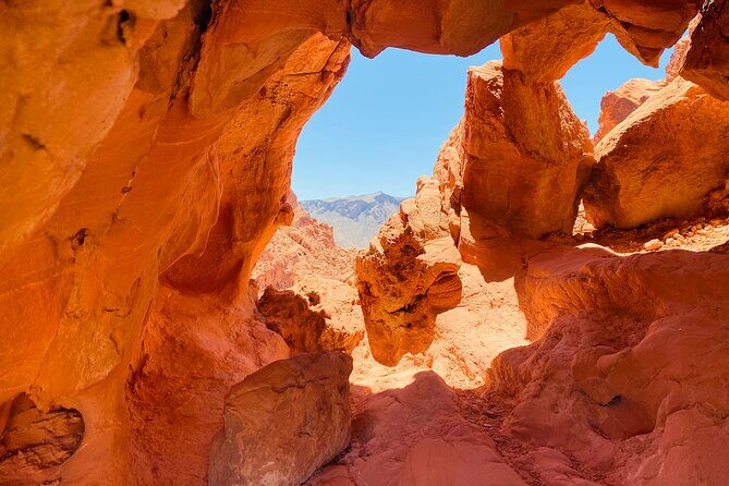 Valley of Fire Guided Tour from Las Vegas - FAQs