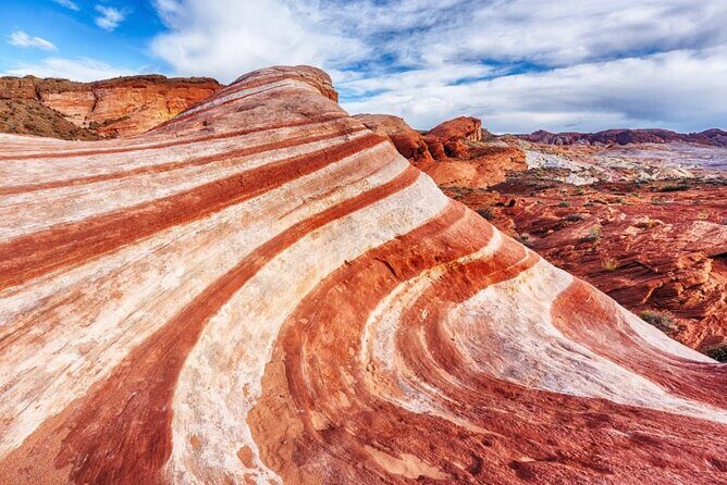 Valley of Fire Half Day Hike - Key Points