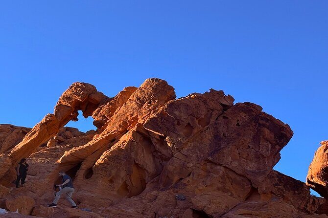 Valley of Fire Half Day Tour - Final Thoughts