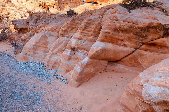 Valley of Fire/ Mojave Desert VIP Small Group Tour From Las Vegas - The Experience in Detail: What to Expect