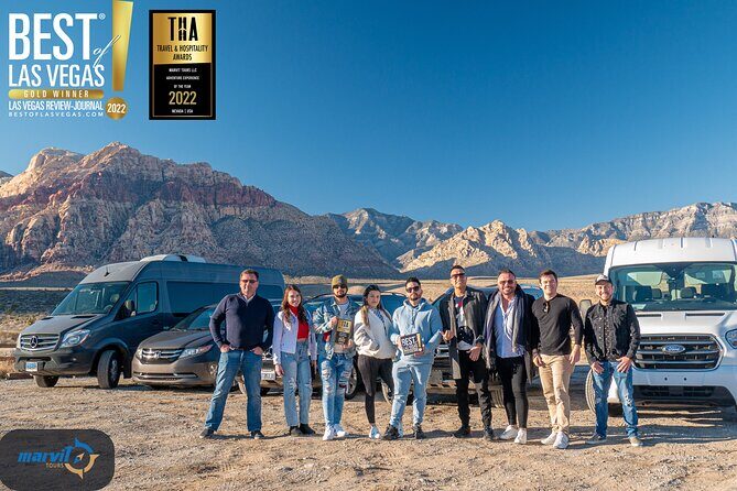 Valley of Fire/ Mojave Desert VIP Small Group Tour From Las Vegas - The Sum Up