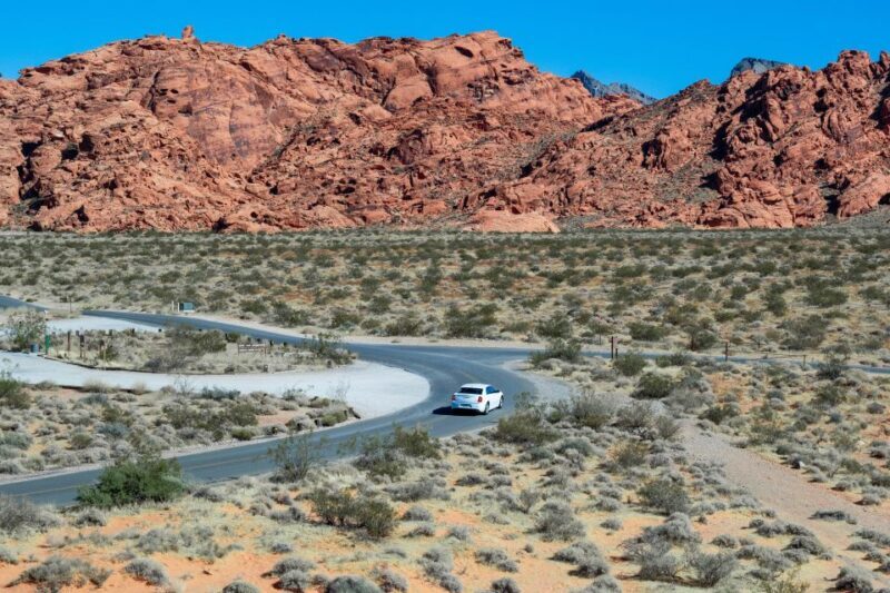 Valley of Fire: Private Group Tour from Las Vegas - The Practicalities: What It Means for Your Trip