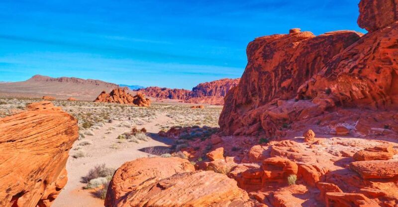 Valley of Fire: Private Group Tour from Las Vegas - Who Will Benefit Most?