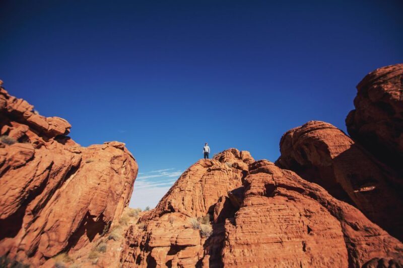 Valley of Fire: Private Group Tour from Las Vegas - The Sum Up