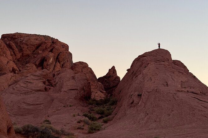 Valley of Fire Private Tour by 4WD - Frequently Asked Questions