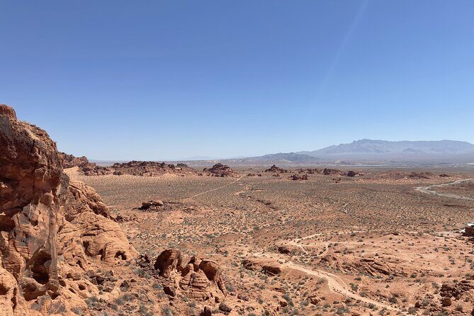 Valley of Fire Scenic Hiking Outdoor Adventure Tour - The Itinerary in Detail