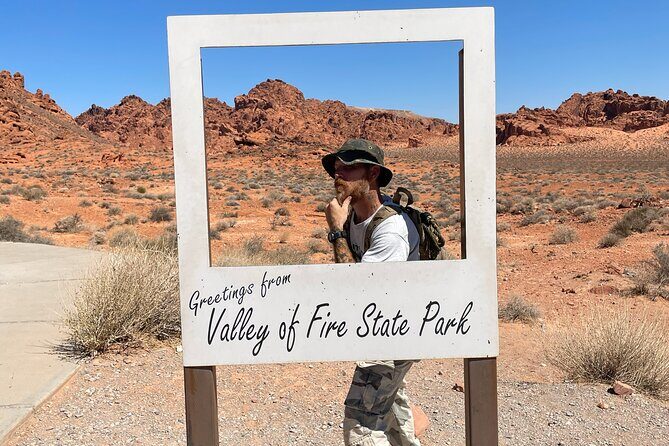 Valley of Fire Scenic Hiking Outdoor Adventure Tour - Practical Tips for Your Trip