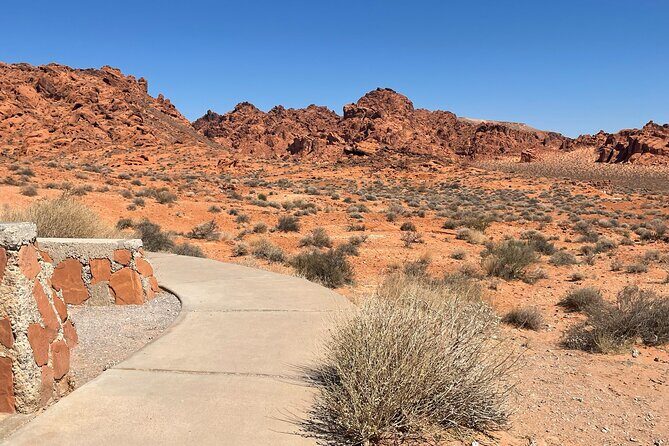 Valley of Fire Scenic Hiking Outdoor Adventure Tour - Who Should Consider This Tour?