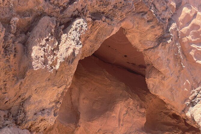 Valley of Fire Scenic Hiking Outdoor Adventure Tour - The Sum Up