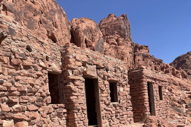 Valley of Fire Scenic Hiking Outdoor Adventure Tour - FAQs