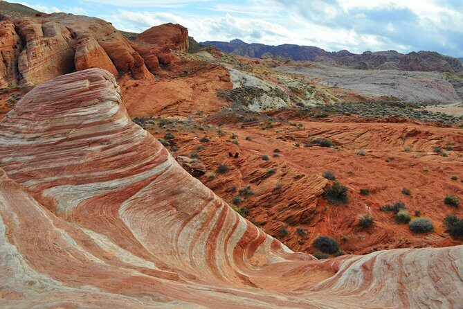 Valley of Fire State Park Day Tour from Las Vegas - Real Experiences from Travelers