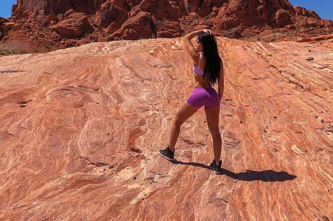 Valley of Fire State Park Day Tour from Las Vegas - Transportation and Group Dynamics