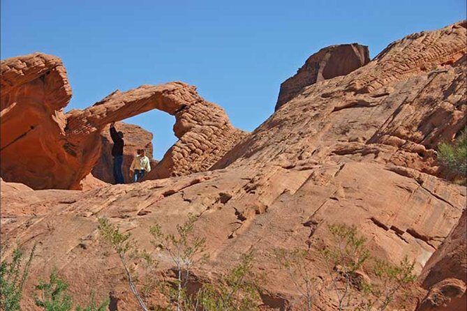 Valley of Fire State Park Day Tour from Las Vegas - Pricing and Overall Value