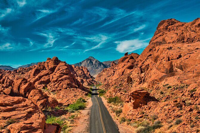 Valley of Fire State Park Escapade Tour - What to Expect from the Valley of Fire State Park Escapade Tour