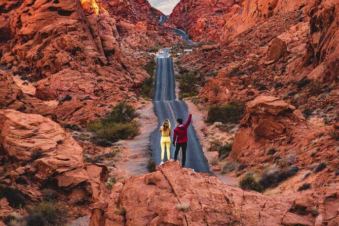 Valley of Fire State Park Escapade Tour - What Past Travelers Say