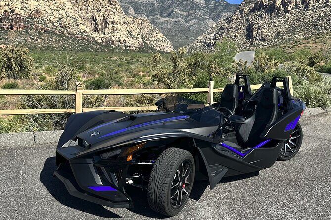 Valley of Fire State Park on a Slingshot - Cultural Insight and Return Journey