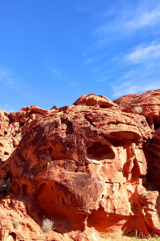 Valley of Fire Tour & Hike - Valley of Fire Tour & Hike: A Detailed Review