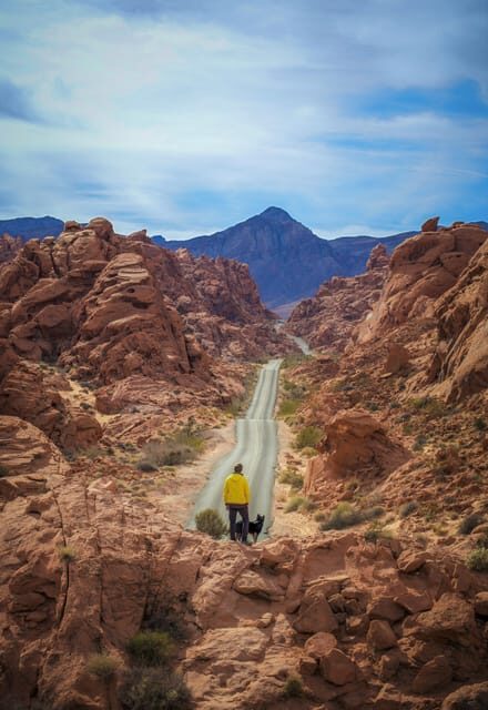 Valley of Fire Tour & Hike - Key Points
