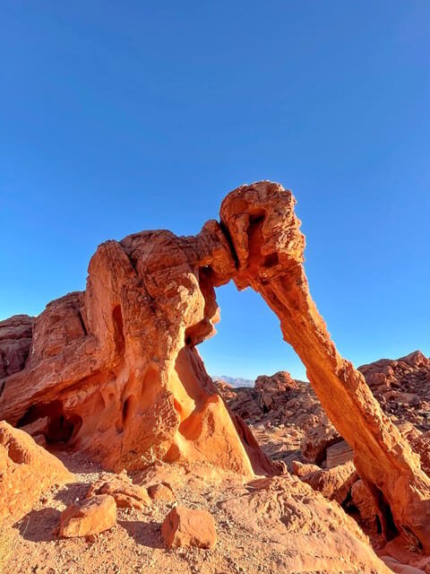 Valley of Fire Tour & Hike - Who Should Consider This Tour?