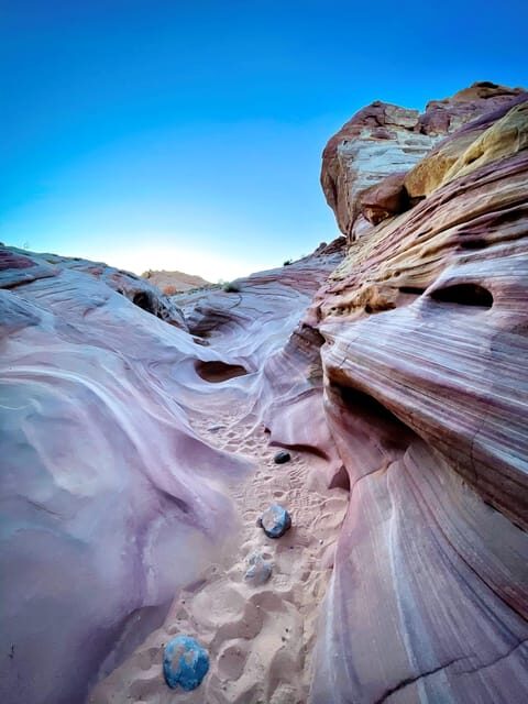 Valley of Fire Tour & Hike - FAQs