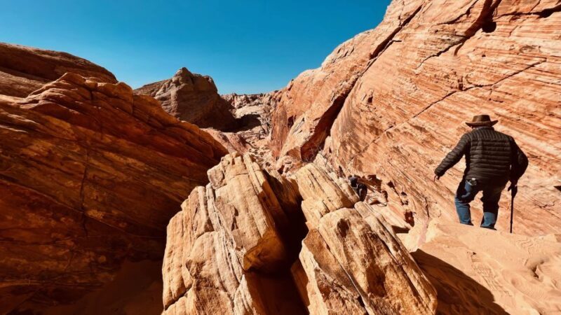 Valley of Fire VIP Small Group Tour From Las Vegas - Who Should Book This Tour?