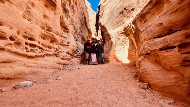 Valley of Fire VIP Small Group Tour From Las Vegas - Introduction: Is this tour right for you?