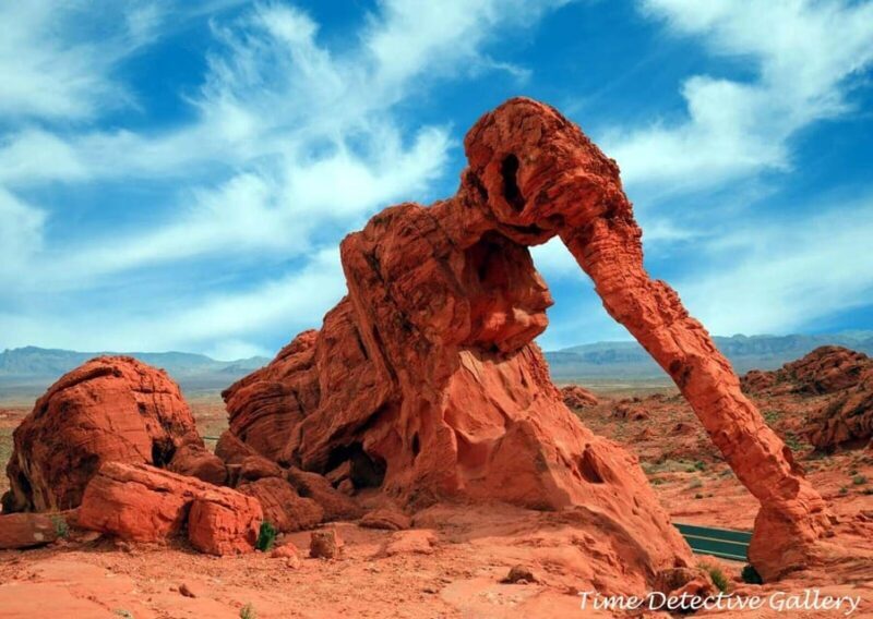 Valley of Fire VIP Small Group Tour From Las Vegas - Key Points