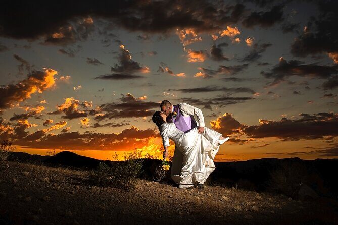 Valley of Fire Wedding Package - Authentic Feedback from Past Couples