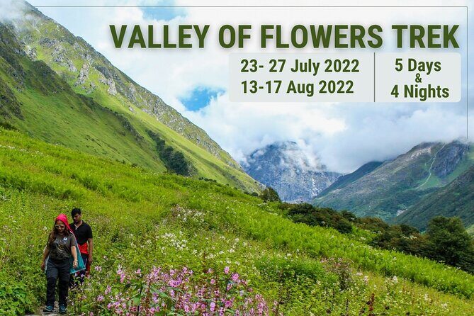 Valley Of Flowers Trek - Key Points